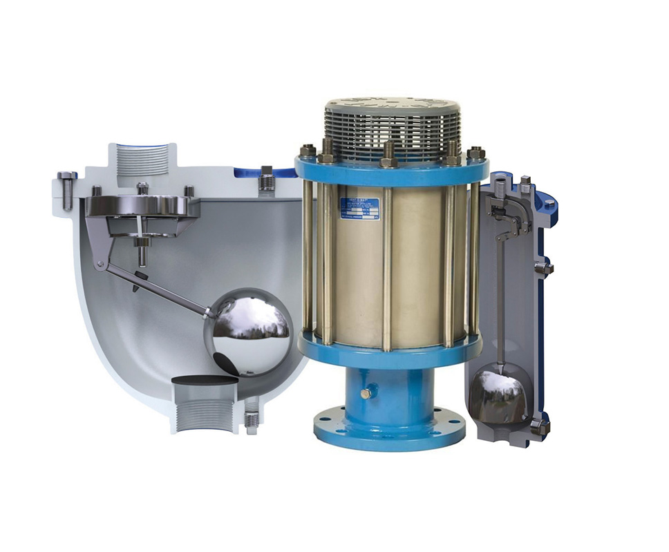 Air Valves | The Valve Company